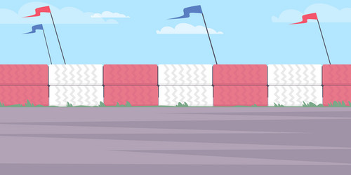 Cartoon Race Track Background Vector Images (over 1,800)