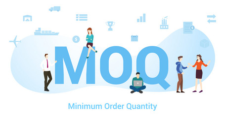 Minimum Order Quantity Vector Images (99)