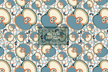 Big Small Apple Vector Images (82)