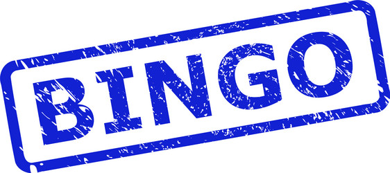 Bingo Stamp Vector Images (over 530)