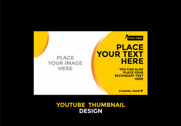 Youtube Thumbnail Vector Images (over 500)