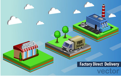 Delivery Factory Vector Images (over 14,000)