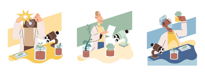 Plant Doctor Vector Images (over 5,400)