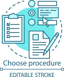 Procedure Vector Images (over 39,000)