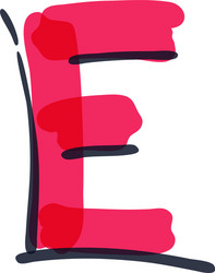 Letter E Strawberry Vector Images (21)