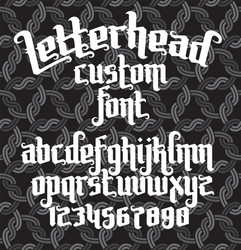 Letterhead Symbols Vector Images (over 11,000)