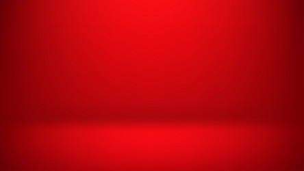 Red gradient abstract background simple and Vector Image