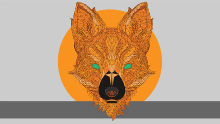 Fox Triangle Logo Vector Images (over 340)