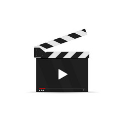 Lights Camera Action Movie Clapper Vector Images (over 410)