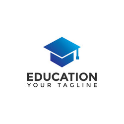 Library logo design Royalty Free Vector Image - VectorStock