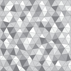 Tile triangle pattern or flat background Vector Image