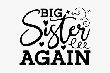 Sister Vector Images (over 21,000)