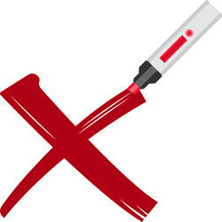 Cross Out X Vector Images (over 240)