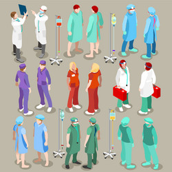 Hospital People Vector Images (over 97,000)