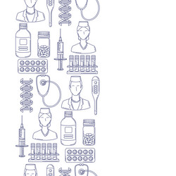 Medical Doctor Pattern Vector Images (over 16,000)