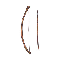 Primitive Arrow Vector Images (over 1,500)