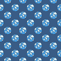 Earth Print Vector Images (over 16,000)