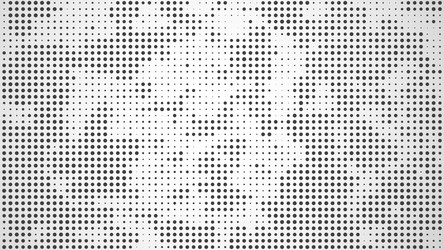Line halftone pattern Royalty Free Vector Image