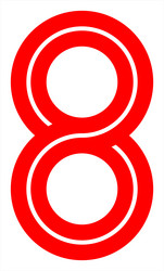 Number Vector Images (over 760,000)