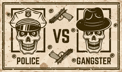 Gangster Wanted Poster Vector Images (over 180)