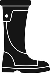 Welly Boots Drawing Vector Images (over 130)