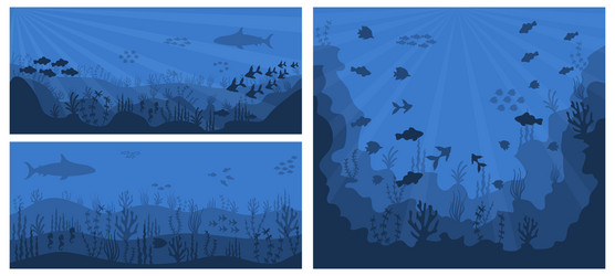 Cartoon Sea Bottom Vector Images (over 3,800)