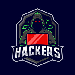 Anonymous Gaming Logo Vector Images (90)