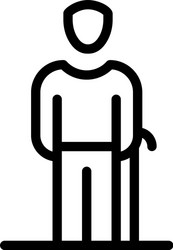 Grandpa Outline Vector Images (over 840)