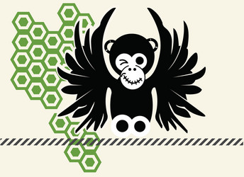 Monkey Vector Images (over 59,000)