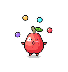 Juggling Apple Cartoon Vector Images (over 120)