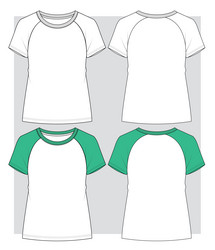 Round Neck Vector Images (over 2,600)