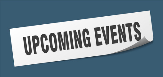 Upcoming Events Vector Images (over 740)