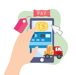Payment Delivery Vector Images (over 30,000)
