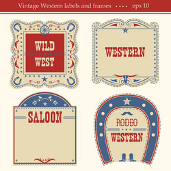 Western Vector Images (over 75,000)