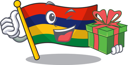 Mauritius Cartoon Vector Images (over 200)