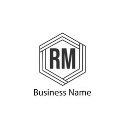 Letter Rm Media Logo Vector Images (over 170)