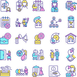 Maternity Leave Icons Vector Images (over 400)