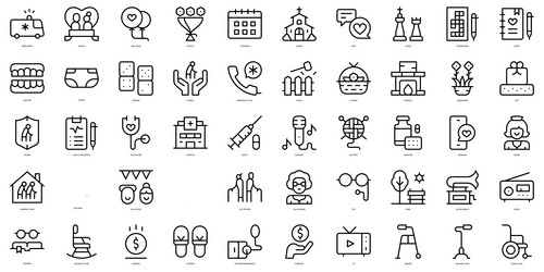 Age Groups Icons Vector Images (over 3,000)