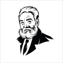 Alexander Graham Vector Images (9)