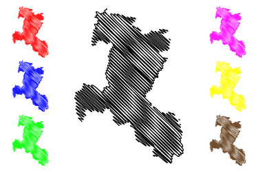 India Map Sketch Vector Images (over 2,800)