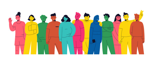 Human Standing Vector Images (over 82,000)