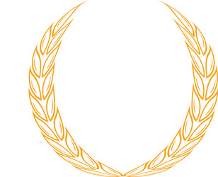 Circle Crest Template