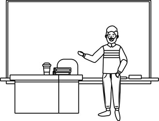 Classroom Black and White Vector Images (over 5,000)