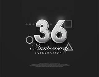 Number 36 Vector Images (over 950)