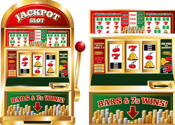 Slot Machine Vector Images (over 23,000)