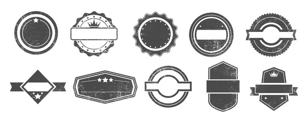 Promotion extended grunge rubber stamp Royalty Free Vector