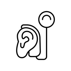 Cochlear Implant Vector Images (over 230)
