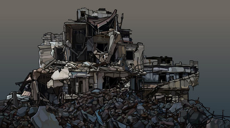 Post Apocalyptic Vector Images (over 230)