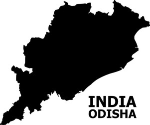 Odisha Map Vector Images (over 370)