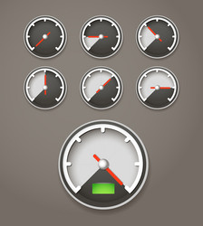 Speed Bar Vector Images (over 8,900)